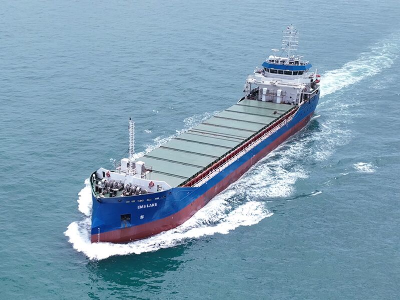 Your reliable partner in ship management - EMS-Shipmanagement